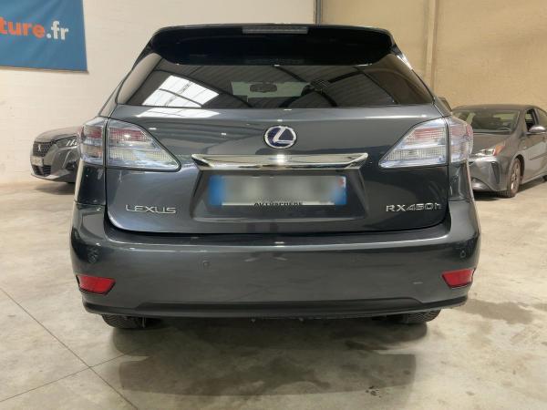Lexus RX 450h 2009 Viļņa, ar dzinēja tilpumu 0.00 L un nobraukumu 0 tūkst. km par 11500 €, foto 5 vietnē AUTOMOTO.COM.LV