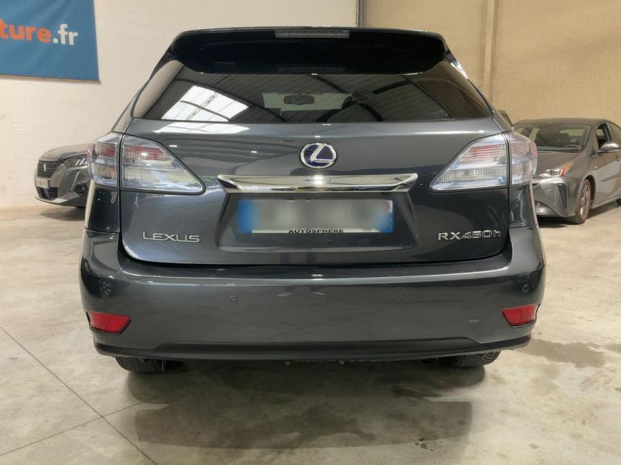 Lexus RX 450h 2009 Viļņa, ar dzinēja tilpumu 0.00 L un nobraukumu 0 tūkst. km par 11500 €, foto 6 vietnē AUTOMOTO.COM.LV