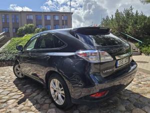 Lexus RX 450h 2009 Utena, ar dzinēja tilpumu 3.50 L un nobraukumu 350 tūkst. km par 7900 €, foto 9 vietnē AUTOMOTO.COM.LV