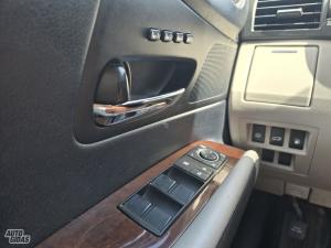 Lexus RX 450h 2009 Utena, ar dzinēja tilpumu 3.50 L un nobraukumu 350 tūkst. km par 7900 €, foto 13 vietnē AUTOMOTO.COM.LV
