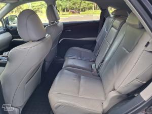 Lexus RX 450h 2009 Utena, ar dzinēja tilpumu 3.50 L un nobraukumu 350 tūkst. km par 7900 €, foto 17 vietnē AUTOMOTO.COM.LV