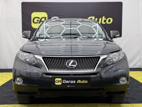 Lexus RX 450h 2009 in Vilnius, with an engine capacity of 0.00 L and mileage of 0 thousand km for 10799 €, photo 3 on AUTOMOTO.COM.LV