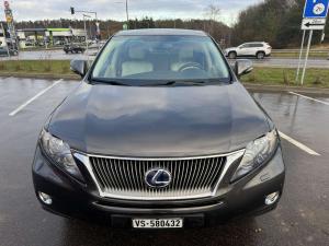 Lexus RX 450h 2010 Viļņa, ar dzinēja tilpumu 3.50 L un nobraukumu 23 tūkst. km par 10400 €, foto 2 vietnē AUTOMOTO.COM.LV