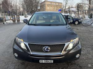Lexus RX 450h 2010 Viļņa, ar dzinēja tilpumu 3.50 L un nobraukumu 228 tūkst. km par 10150 €, foto 2 vietnē AUTOMOTO.COM.LV