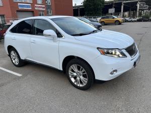 Лексус RX 450h 2010 в Вильнюс, объемом двигателя 3.50 л и пробегом 268 тыс. км за 10600 €, фото  на AUTOMOTO.COM.LV