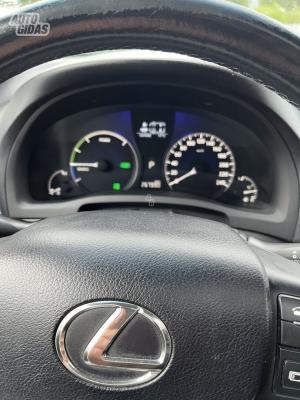 Lexus RX 450h 2010 in Vilnius, with an engine capacity of 3.50 L and mileage of 268 thousand km for 10600 €, photo 17 on AUTOMOTO.COM.LV