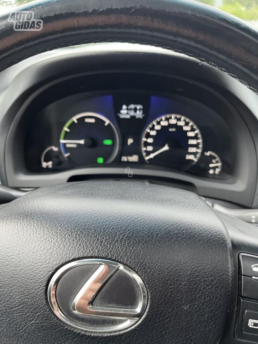 Lexus RX 450h 2010 in Vilnius, with an engine capacity of 3.50 L and mileage of 268 thousand km for 10600 €, photo 17 on AUTOMOTO.COM.LV