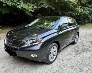 Лексус RX 450h 2010 в Вильнюс, объемом двигателя 3.50 л и пробегом 160 тыс. км за 12400 €, фото 4 на AUTOMOTO.COM.LV