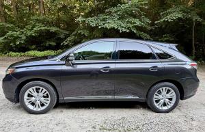 Лексус RX 450h 2010 в Вильнюс, объемом двигателя 3.50 л и пробегом 160 тыс. км за 12400 €, фото 6 на AUTOMOTO.COM.LV