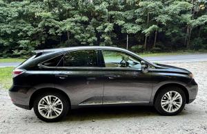 Лексус RX 450h 2010 в Вильнюс, объемом двигателя 3.50 л и пробегом 160 тыс. км за 12400 €, фото 7 на AUTOMOTO.COM.LV