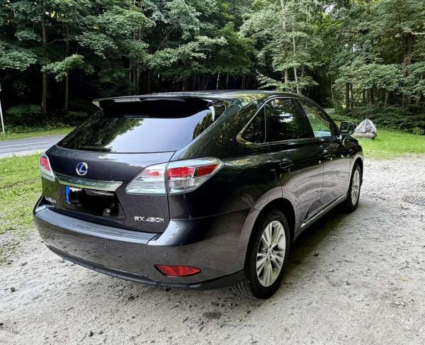 Lexus RX 450h 2010 Viļņa, ar dzinēja tilpumu 3.50 L un nobraukumu 160 tūkst. km par 12400 €, foto 7 vietnē AUTOMOTO.COM.LV