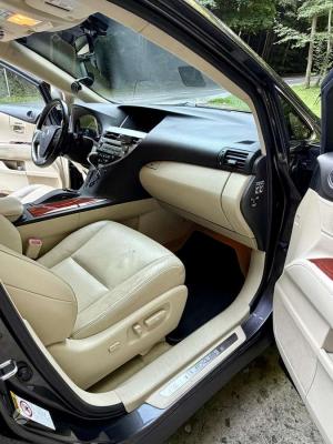 Лексус RX 450h 2010 в Вильнюс, объемом двигателя 3.50 л и пробегом 160 тыс. км за 12400 €, фото 12 на AUTOMOTO.COM.LV