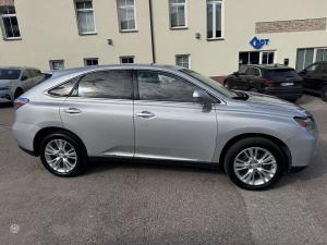 Lexus RX 450h 2010 Viļņa, ar dzinēja tilpumu 3.50 L un nobraukumu 221 tūkst. km par 11500 €, foto 9 vietnē AUTOMOTO.COM.LV
