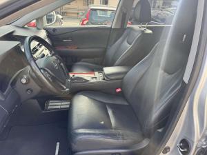 Lexus RX 450h 2010 Viļņa, ar dzinēja tilpumu 3.50 L un nobraukumu 221 tūkst. km par 11500 €, foto 14 vietnē AUTOMOTO.COM.LV