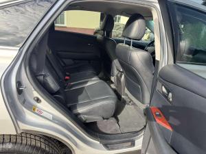 Lexus RX 450h 2010 Viļņa, ar dzinēja tilpumu 3.50 L un nobraukumu 221 tūkst. km par 11500 €, foto 19 vietnē AUTOMOTO.COM.LV