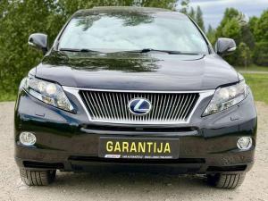 Lexus RX 450h 2011 in Siauliai, with an engine capacity of 3.50 L and mileage of 240 thousand km for 13999 €, photo 6 on AUTOMOTO.COM.LV