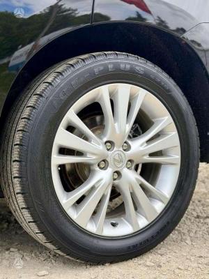 Lexus RX 450h 2011 in Siauliai, with an engine capacity of 3.50 L and mileage of 240 thousand km for 13999 €, photo 19 on AUTOMOTO.COM.LV