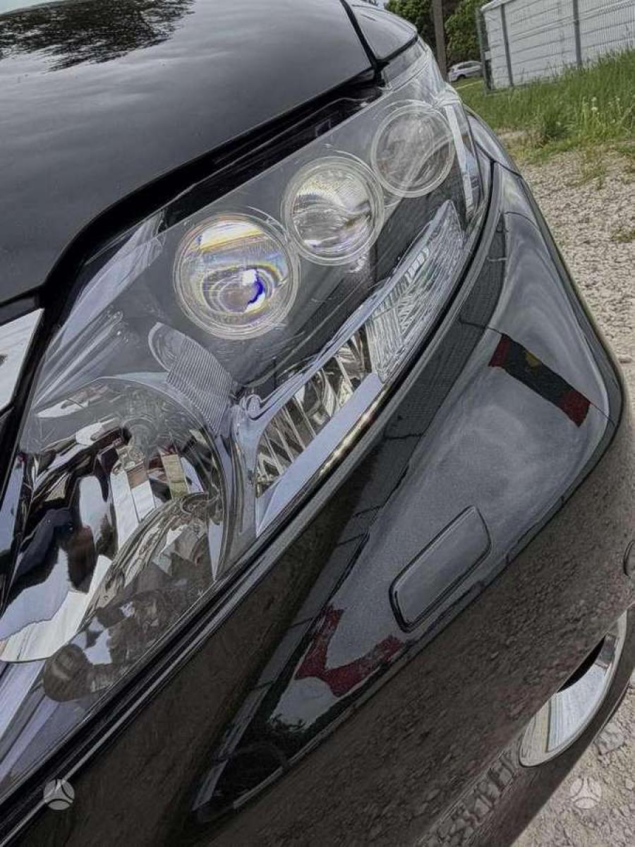 Lexus RX 450h 2011 in Siauliai, with an engine capacity of 3.50 L and mileage of 240 thousand km for 13999 €, photo 22 on AUTOMOTO.COM.LV