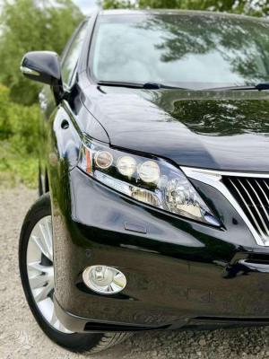 Lexus RX 450h 2011 Šauļi, ar dzinēja tilpumu 3.50 L un nobraukumu 240 tūkst. km par 13999 €, foto 18 vietnē AUTOMOTO.COM.LV