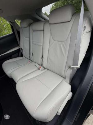 Lexus RX 450h 2011 Šauļi, ar dzinēja tilpumu 3.50 L un nobraukumu 240 tūkst. km par 13999 €, foto 30 vietnē AUTOMOTO.COM.LV