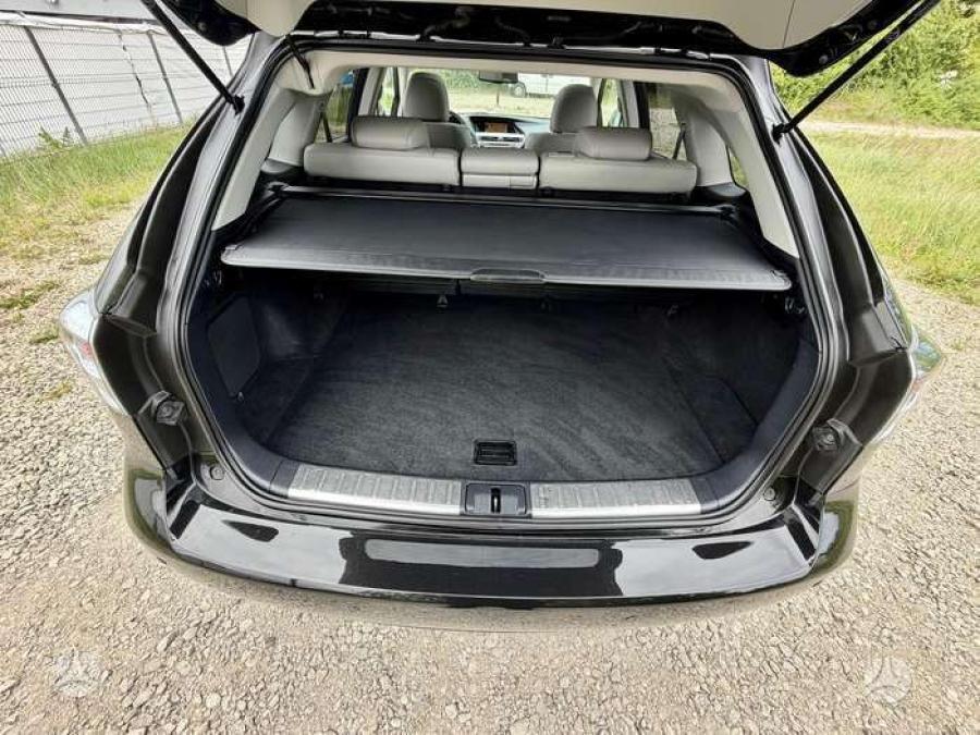 Lexus RX 450h 2011 Šauļi, ar dzinēja tilpumu 3.50 L un nobraukumu 240 tūkst. km par 13999 €, foto 40 vietnē AUTOMOTO.COM.LV