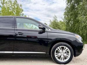 Lexus RX 450h 2011 Šauļi, ar dzinēja tilpumu 3.50 L un nobraukumu 240 tūkst. km par 13999 €, foto 11 vietnē AUTOMOTO.COM.LV