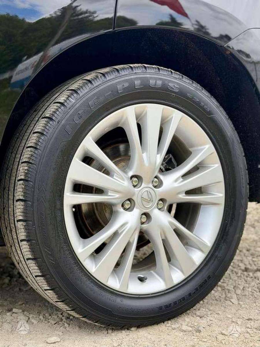 Lexus RX 450h 2011 Šauļi, ar dzinēja tilpumu 3.50 L un nobraukumu 240 tūkst. km par 13999 €, foto 19 vietnē AUTOMOTO.COM.LV