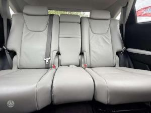 Lexus RX 450h 2011 in Siauliai, with an engine capacity of 3.50 L and mileage of 240 thousand km for 13999 €, photo 31 on AUTOMOTO.COM.LV