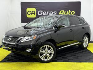 Lexus RX 450h 2011 Viļņa, ar dzinēja tilpumu 0.00 L un nobraukumu 0 tūkst. km par 12500 €, foto  vietnē AUTOMOTO.COM.LV