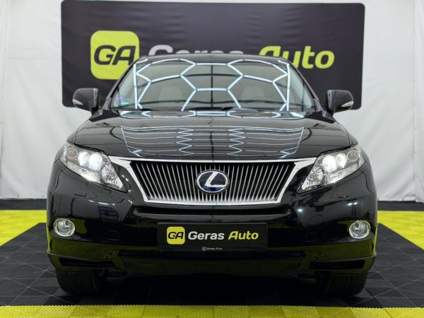 Lexus RX 450h 2011 in Vilnius, with an engine capacity of 0.00 L and mileage of 0 thousand km for 12500 €, photo 2 on AUTOMOTO.COM.LV