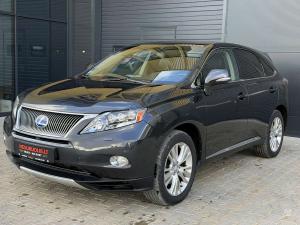 Lexus RX 450h 2011 in Vilnius, with an engine capacity of 3.50 L and mileage of 194 thousand km for 14999 €, photo 3 on AUTOMOTO.COM.LV