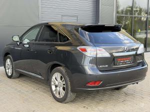 Lexus RX 450h 2011 in Vilnius, with an engine capacity of 3.50 L and mileage of 194 thousand km for 14999 €, photo 4 on AUTOMOTO.COM.LV