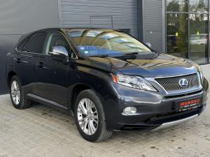 Lexus RX 450h 2011 in Vilnius, with an engine capacity of 3.50 L and mileage of 194 thousand km for 14999 €, photo 6 on AUTOMOTO.COM.LV