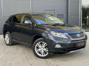 Lexus RX 450h 2011 in Vilnius, with an engine capacity of 3.50 L and mileage of 194 thousand km for 14999 €, photo 7 on AUTOMOTO.COM.LV