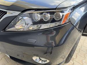 Lexus RX 450h 2011 in Vilnius, with an engine capacity of 3.50 L and mileage of 194 thousand km for 14999 €, photo 8 on AUTOMOTO.COM.LV