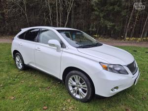 Lexus RX 450h 2012 in Vilnius, with an engine capacity of 3.50 L and mileage of 234 thousand km for 12525 €, photo 4 on AUTOMOTO.COM.LV
