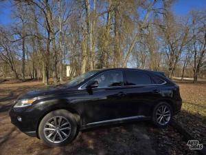 Lexus RX 450h 2012 in Vilnius, with an engine capacity of 3.50 L and mileage of 369 thousand km for 15900 €, photo 4 on AUTOMOTO.COM.LV