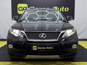 Лексус RX 450h 2012 в Вильнюс, объемом двигателя 0.00 л и пробегом 0 тыс. км за 12200 €, фото 3 на AUTOMOTO.COM.LV