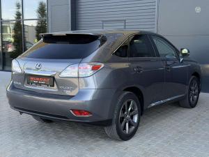 Lexus RX 450h 2012 in Vilnius, with an engine capacity of 3.46 L and mileage of 250 thousand km for 13999 €, photo 5 on AUTOMOTO.COM.LV
