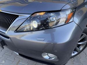 Lexus RX 450h 2012 in Vilnius, with an engine capacity of 3.46 L and mileage of 250 thousand km for 13999 €, photo 8 on AUTOMOTO.COM.LV
