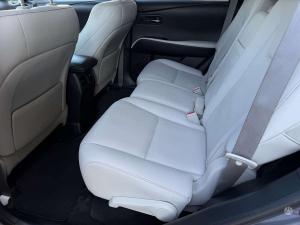 Lexus RX 450h 2012 in Vilnius, with an engine capacity of 3.46 L and mileage of 250 thousand km for 13999 €, photo 14 on AUTOMOTO.COM.LV