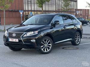 Лексус RX 450h 2013 в Клайпеда, объемом двигателя 3.50 л и пробегом 310 тыс. км за 14750 €, фото  на AUTOMOTO.COM.LV