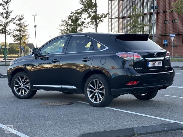 Lexus RX 450h 2013 Klaipėda, ar dzinēja tilpumu 3.50 L un nobraukumu 310 tūkst. km par 14750 €, foto 3 vietnē AUTOMOTO.COM.LV