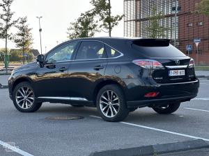 Lexus RX 450h 2013 in Klaipeda, with an engine capacity of 3.50 L and mileage of 310 thousand km for 14750 €, photo 4 on AUTOMOTO.COM.LV