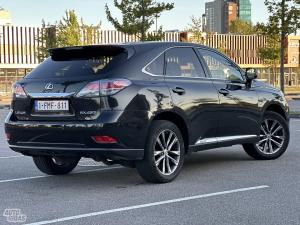 Lexus RX 450h 2013 in Klaipeda, with an engine capacity of 3.50 L and mileage of 310 thousand km for 14750 €, photo 6 on AUTOMOTO.COM.LV