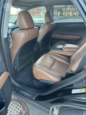 Lexus RX 450h 2013 in Klaipeda, with an engine capacity of 3.50 L and mileage of 310 thousand km for 14750 €, photo 13 on AUTOMOTO.COM.LV