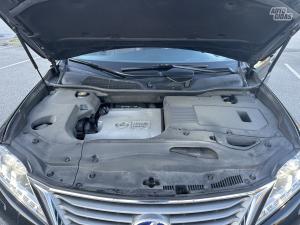 Lexus RX 450h 2013 in Klaipeda, with an engine capacity of 3.50 L and mileage of 310 thousand km for 14750 €, photo 18 on AUTOMOTO.COM.LV