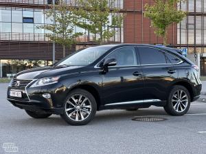 Lexus RX 450h 2013 Klaipėda, ar dzinēja tilpumu 3.50 L un nobraukumu 310 tūkst. km par 14750 €, foto 8 vietnē AUTOMOTO.COM.LV