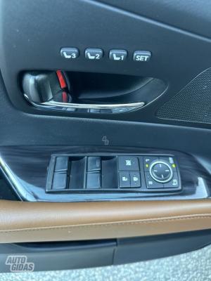Lexus RX 450h 2013 Klaipėda, ar dzinēja tilpumu 3.50 L un nobraukumu 310 tūkst. km par 14750 €, foto 17 vietnē AUTOMOTO.COM.LV