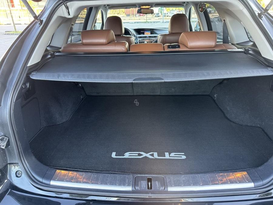 Lexus RX 450h 2013 Klaipėda, ar dzinēja tilpumu 3.50 L un nobraukumu 310 tūkst. km par 14750 €, foto 19 vietnē AUTOMOTO.COM.LV